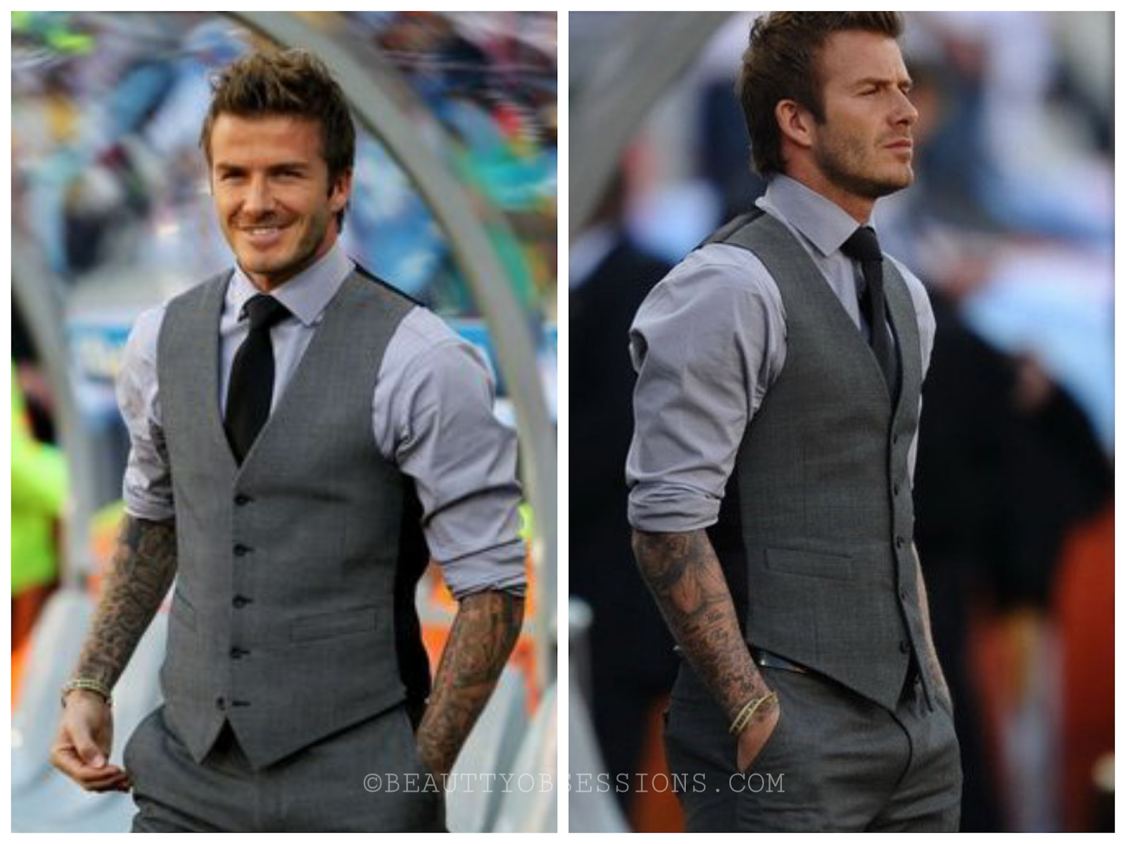 Outfits Ideas for Men to Compliment the Wedding Season