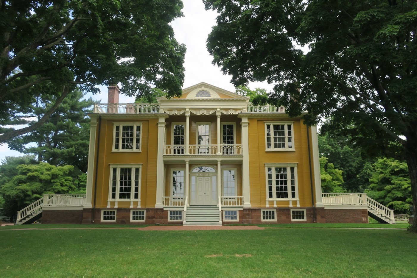 Chronica Domus: A Visit To Boscobel