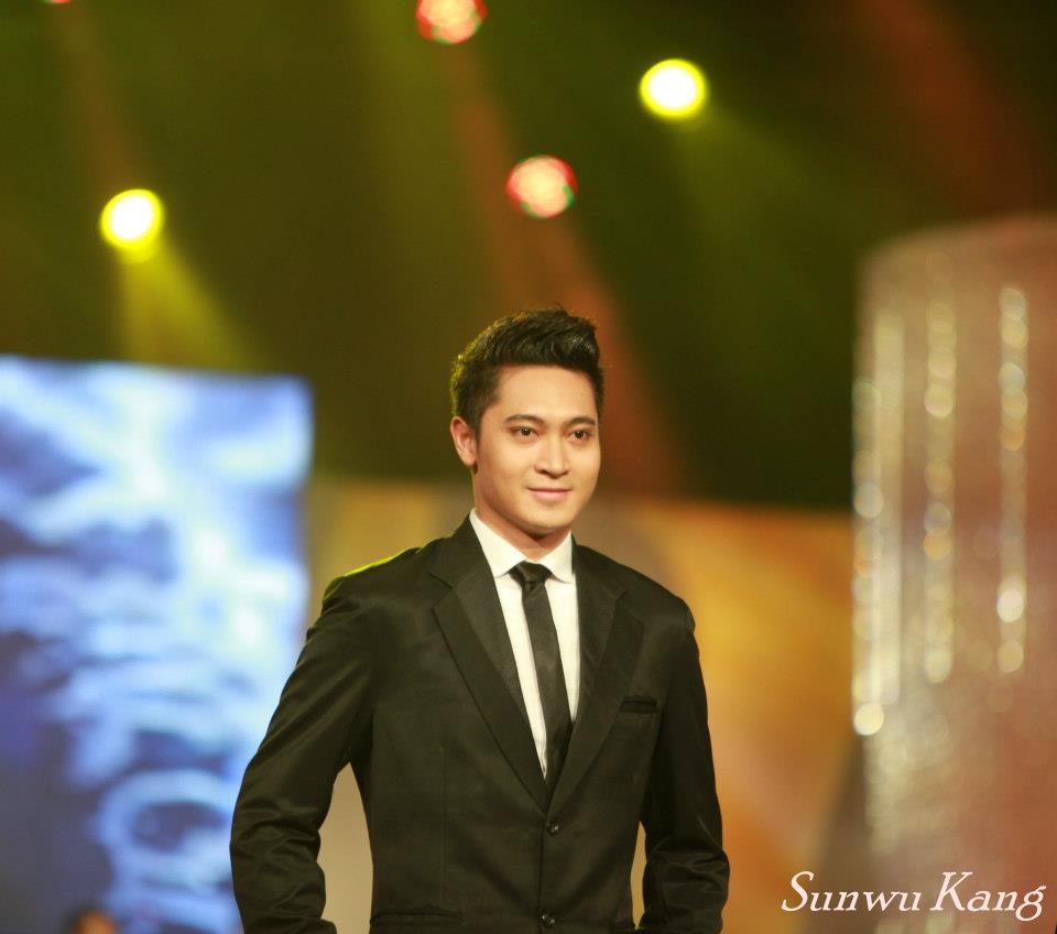 M y a n m a r H u n k s: 2013 Asia New Star Model Contest Winner "Tun ...