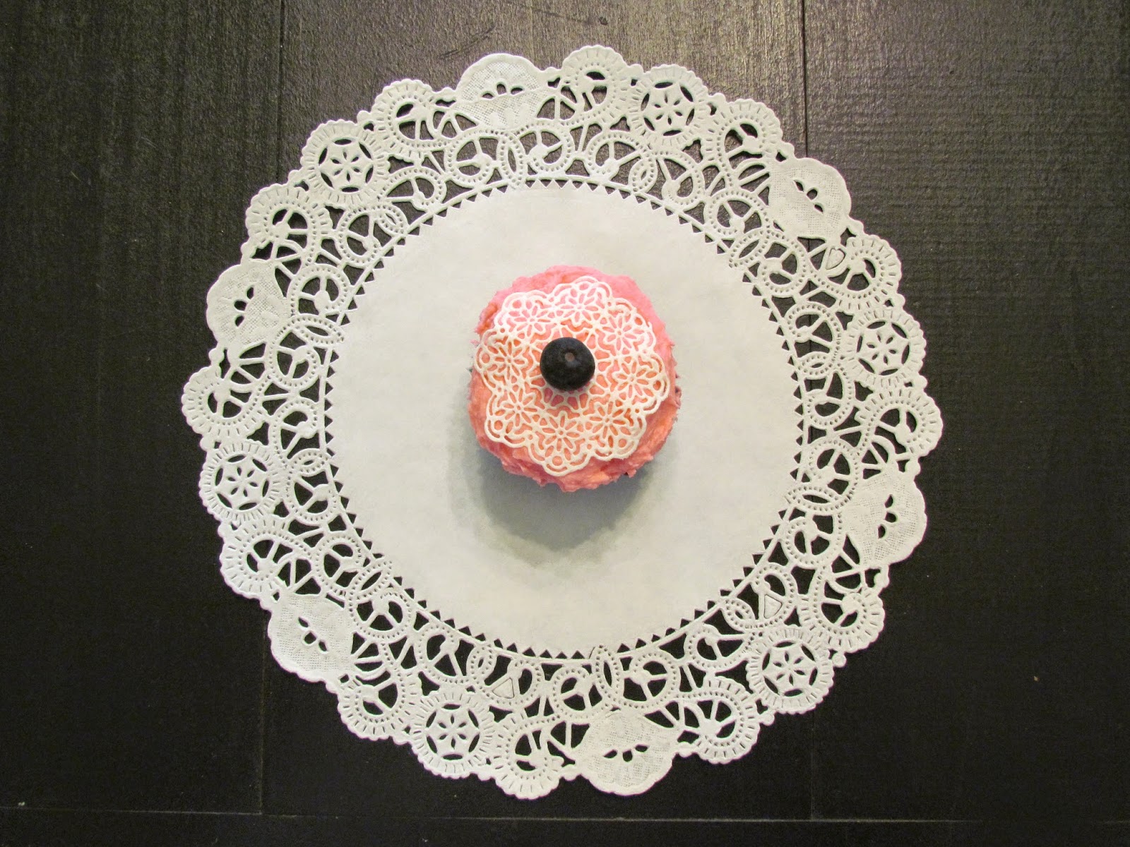 Trina & Tilly: Sugar Lace Doily