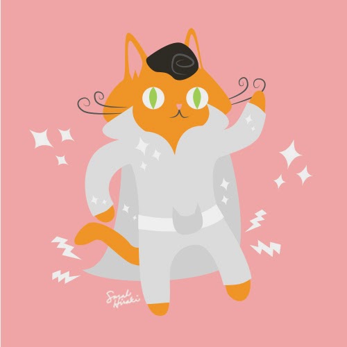 Sarah Hiraki Design & Illustration