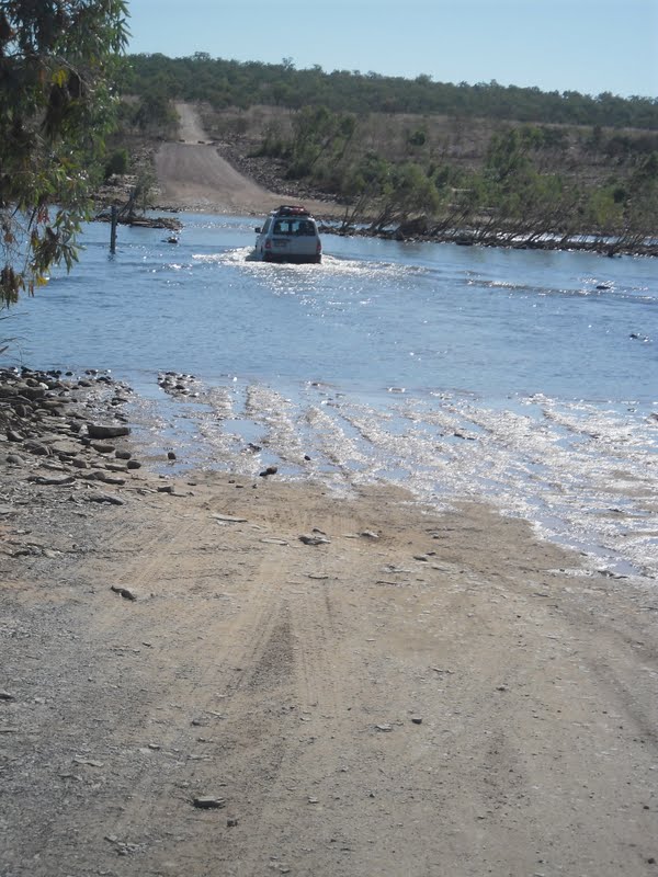 The Great Western Escape: July 2011