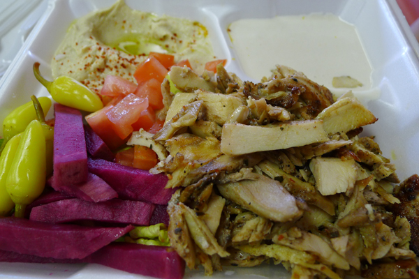 Eatery - Zankou Chicken (CA) | Much Ado About Fooding