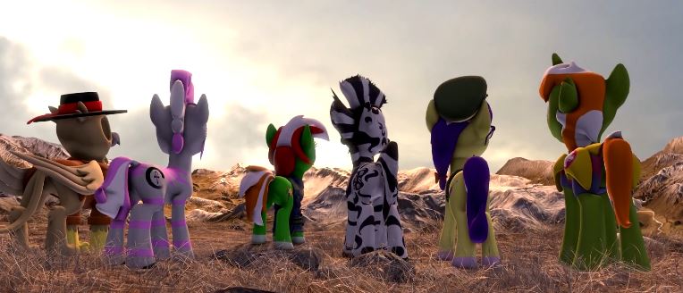 Equestria Daily - MLP Stuff!: Fallout Equestria Dead Tree - Do Better ...