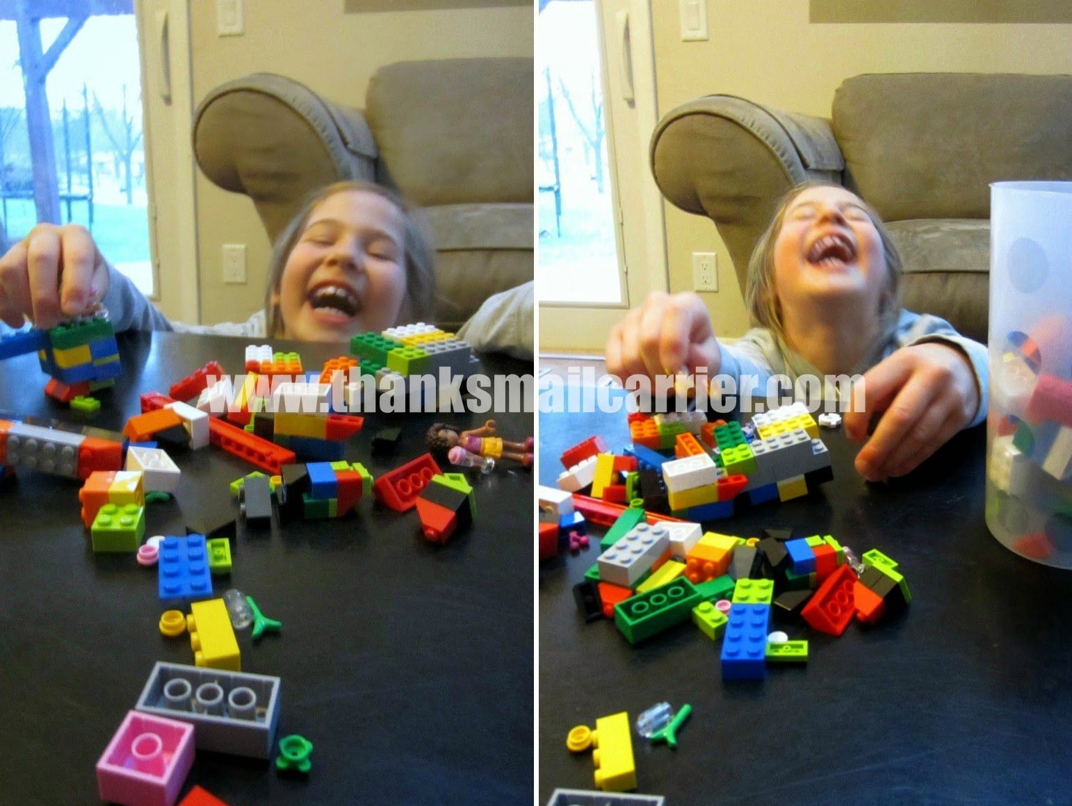 Thanks, Mail Carrier | Building Creativity, Joy and Pride with LEGO ...