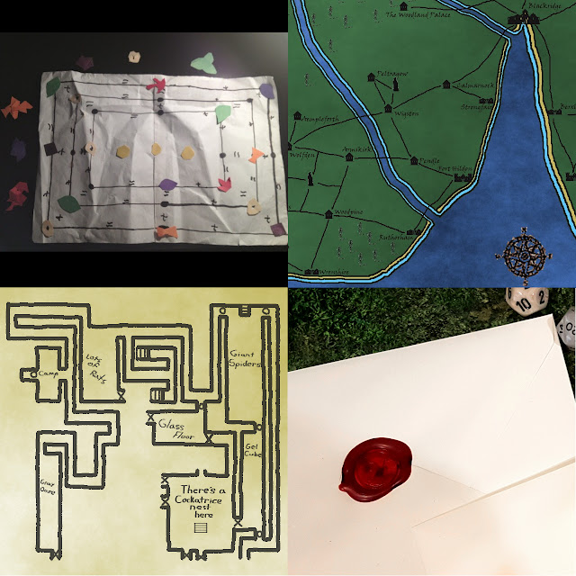 The Do's and Don'ts of Props In Your D&D Game - Jade Gaming News