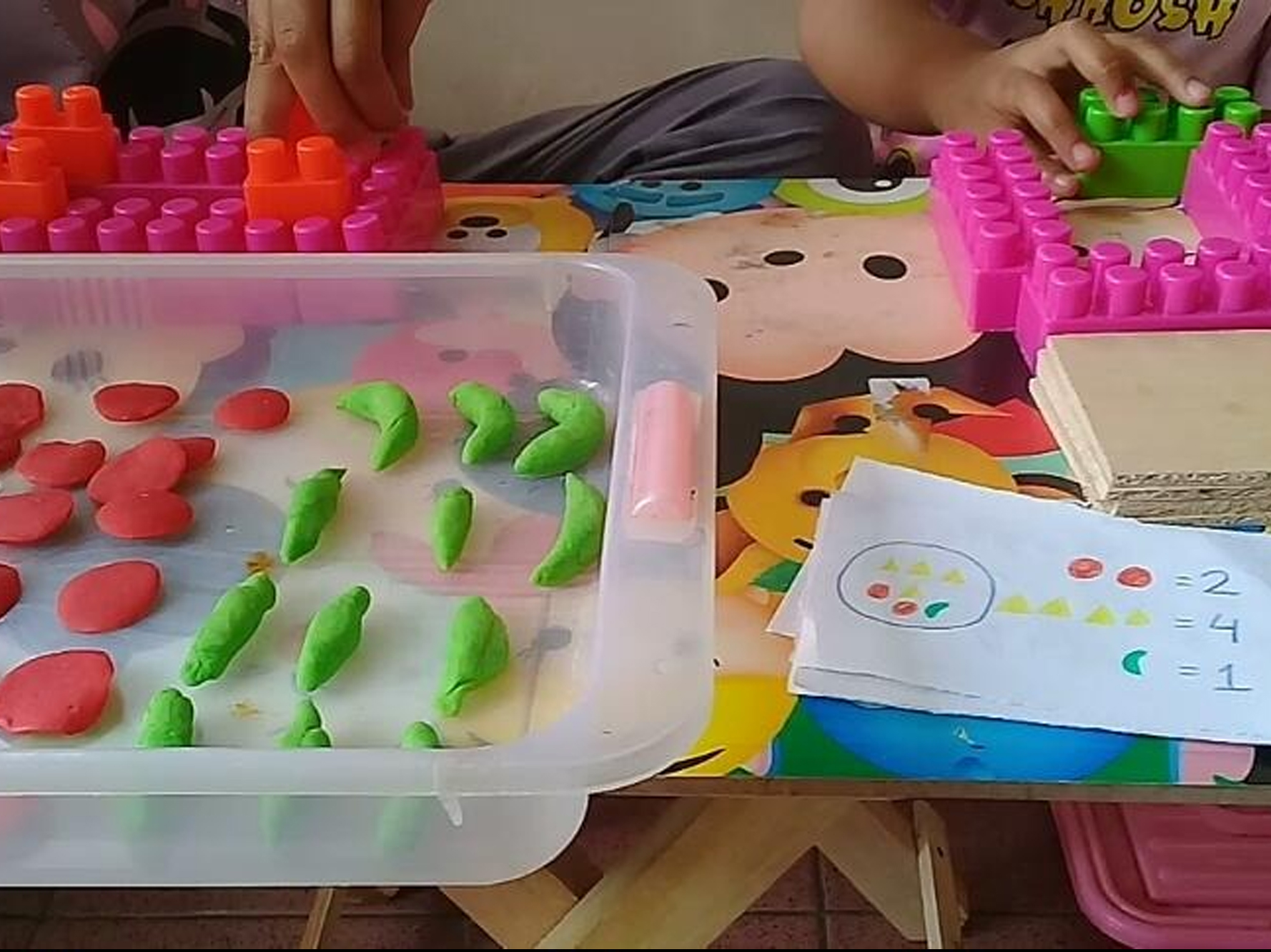 Cara Mengasah Kecerdasan Logika Matematika Anak dengan Bermain Peran