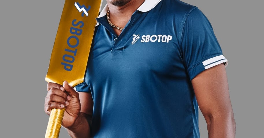 SBOTOP brings in Dwayne Bravo as new brand ambassador