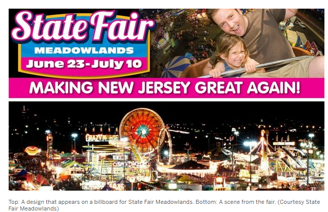 【7/10まで】Metlife Stadium前が巨大遊園地に！NJ State Fair Meadowlandsが今年も開催 | My ...