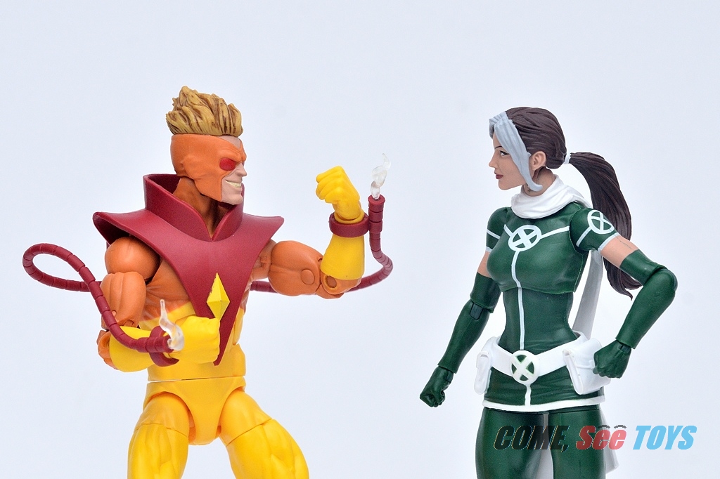 Come, See Toys: Marvel Legends Series X-Men Movie 20th Anniversary Line ...