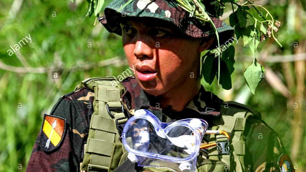 1st Scout Ranger Regiment