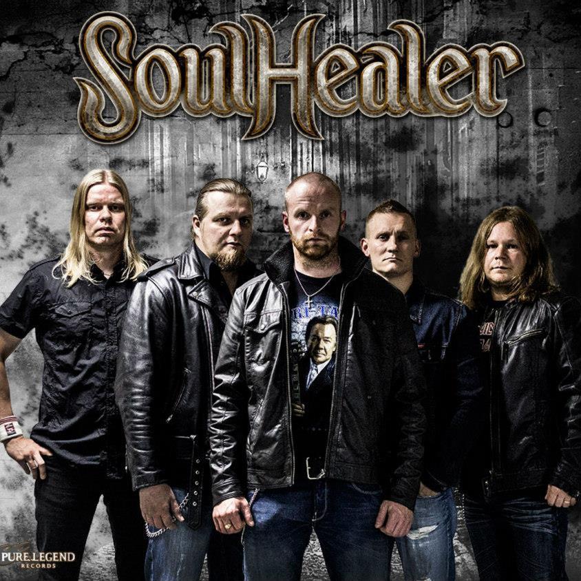 Jolly Joker`s Ohrenbalsam: SOUL HEALER, CHASING THE DREAM, CD, 2013