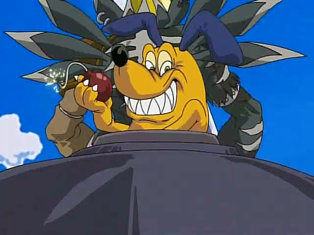 Digi-Arquivo: Doggymon ou Dogmon ~ PMD || Acervo de Imagens de Digimon ...