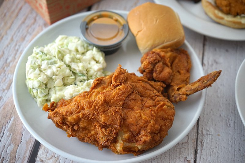 Pollo Campero - Vegas and Food