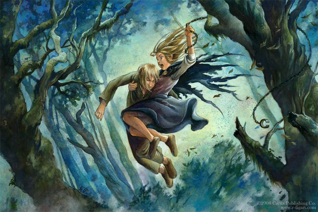 Fabled Earth: The Art of Emily Fiegenschuh: Star Shard Week: Favorites