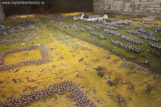 Mustering the Troops: Another big battle diorama