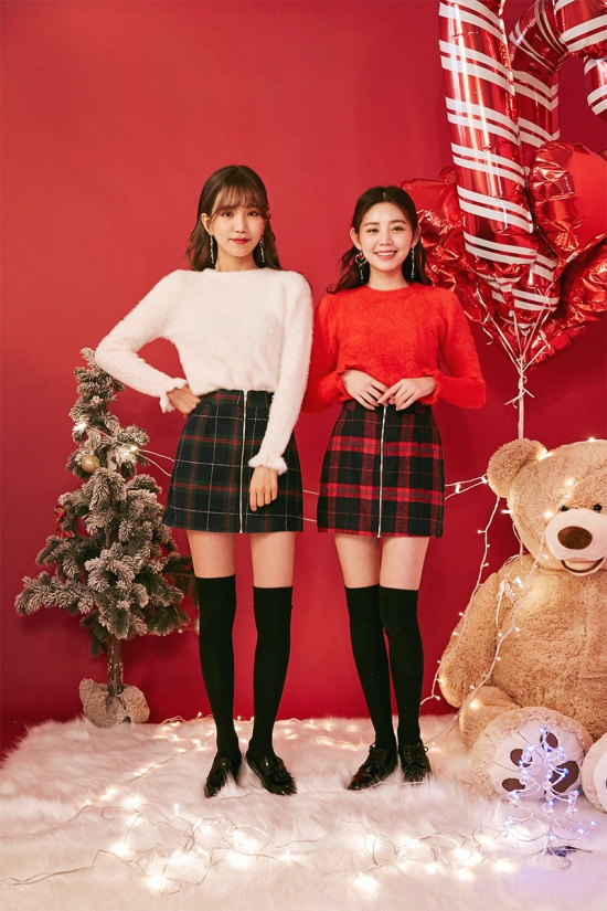 Korean Christmas Fashion - Official Korean Fashion