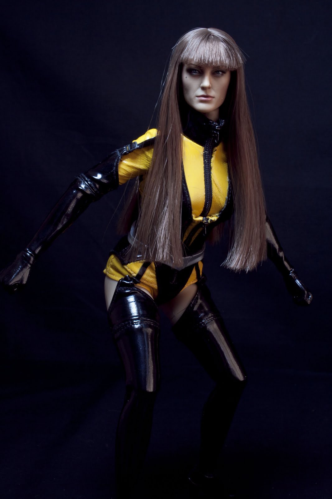 Silk Spectre 1 Pinup