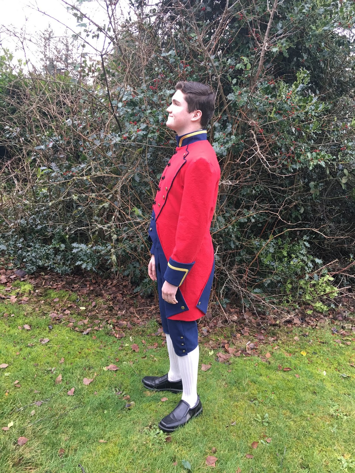 Sew Modern Sew Historical: Burda 2471 Men's Regency era pattern AKA ...