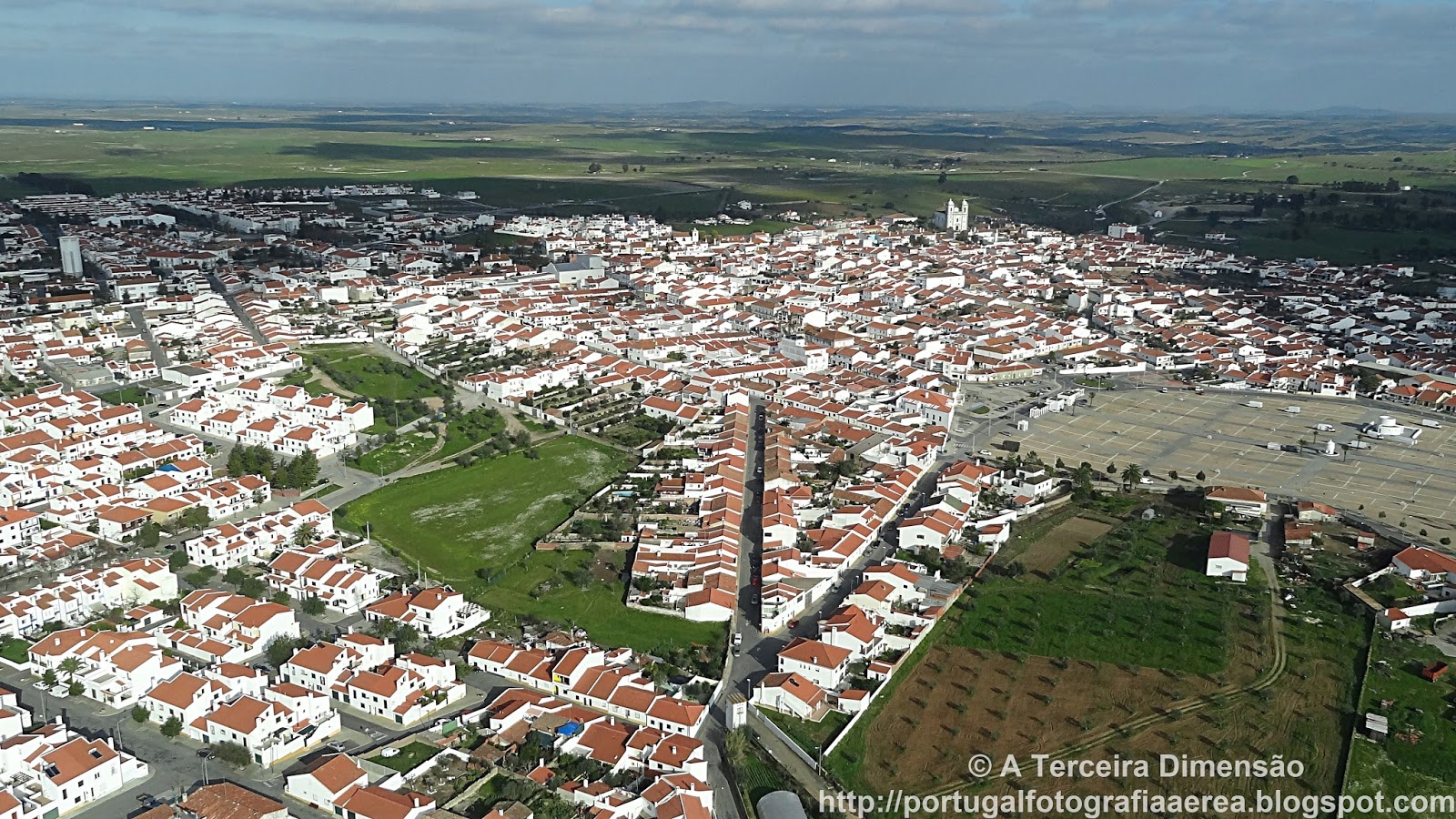 A Terceira Dimensão: Castro Verde
