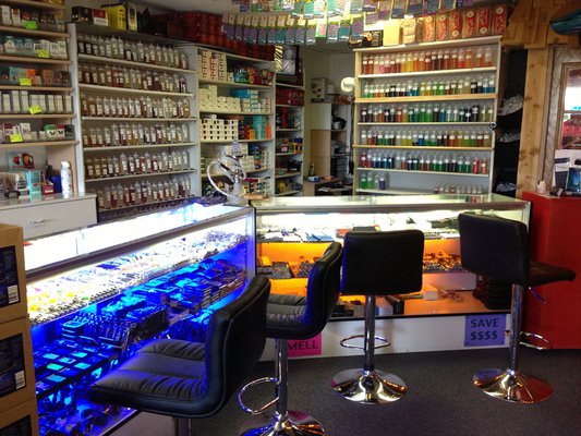 Vapor Store @ Thousand Oaks CA