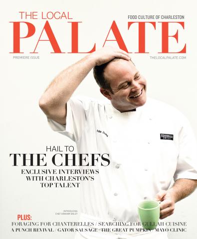 CitadelSBA: Joe Spector- The Charleston Palate