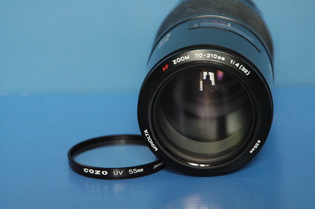 .: MINOLTA AF MACRO ZOOM BEER CAN LENSES FOR SALE