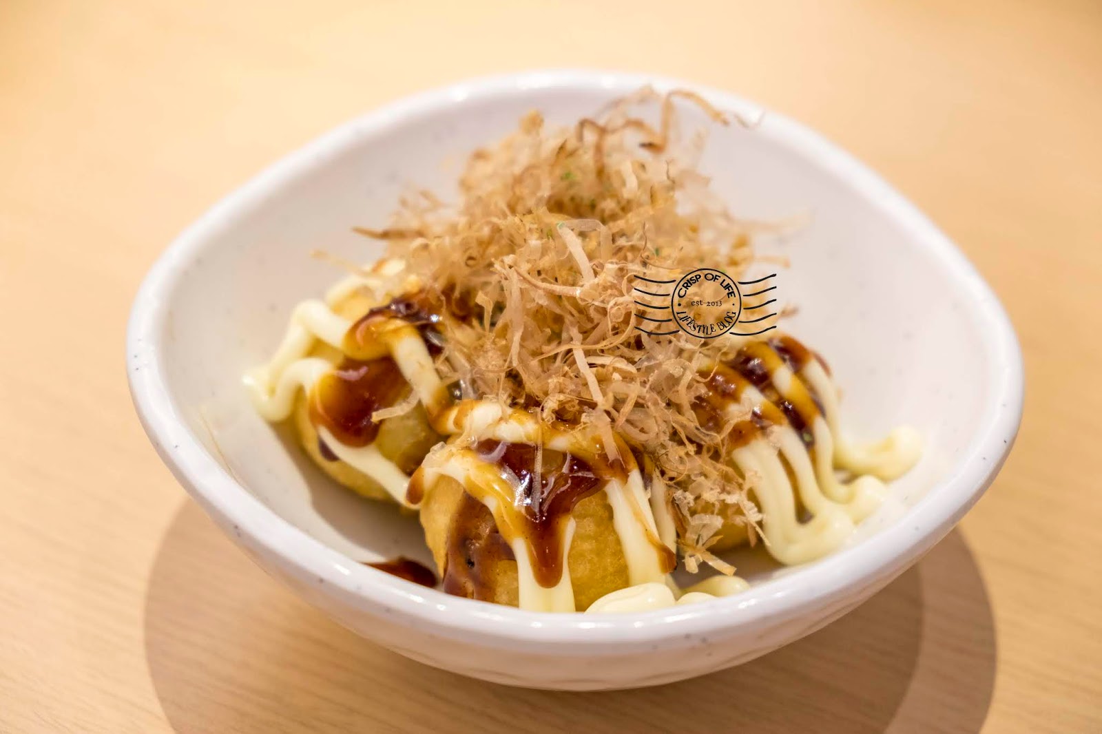 Ramen Wafu @ Elite Avenue, Bayan Lepas Penang - Crisp of Life
