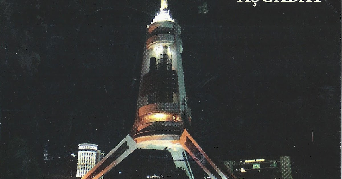 A Journey of Postcards: The Arch of Neutrality | Turkmenistan