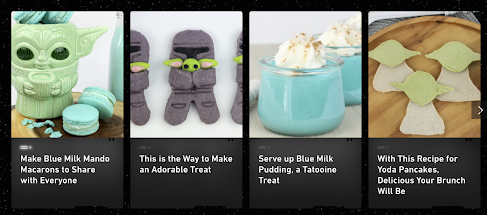 The Library Voice: Let's Celebrate Star Wars Day With This Choice Board ...