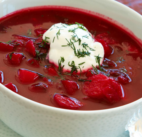 U mad? Blog: Russia Lover #25 - Borsch