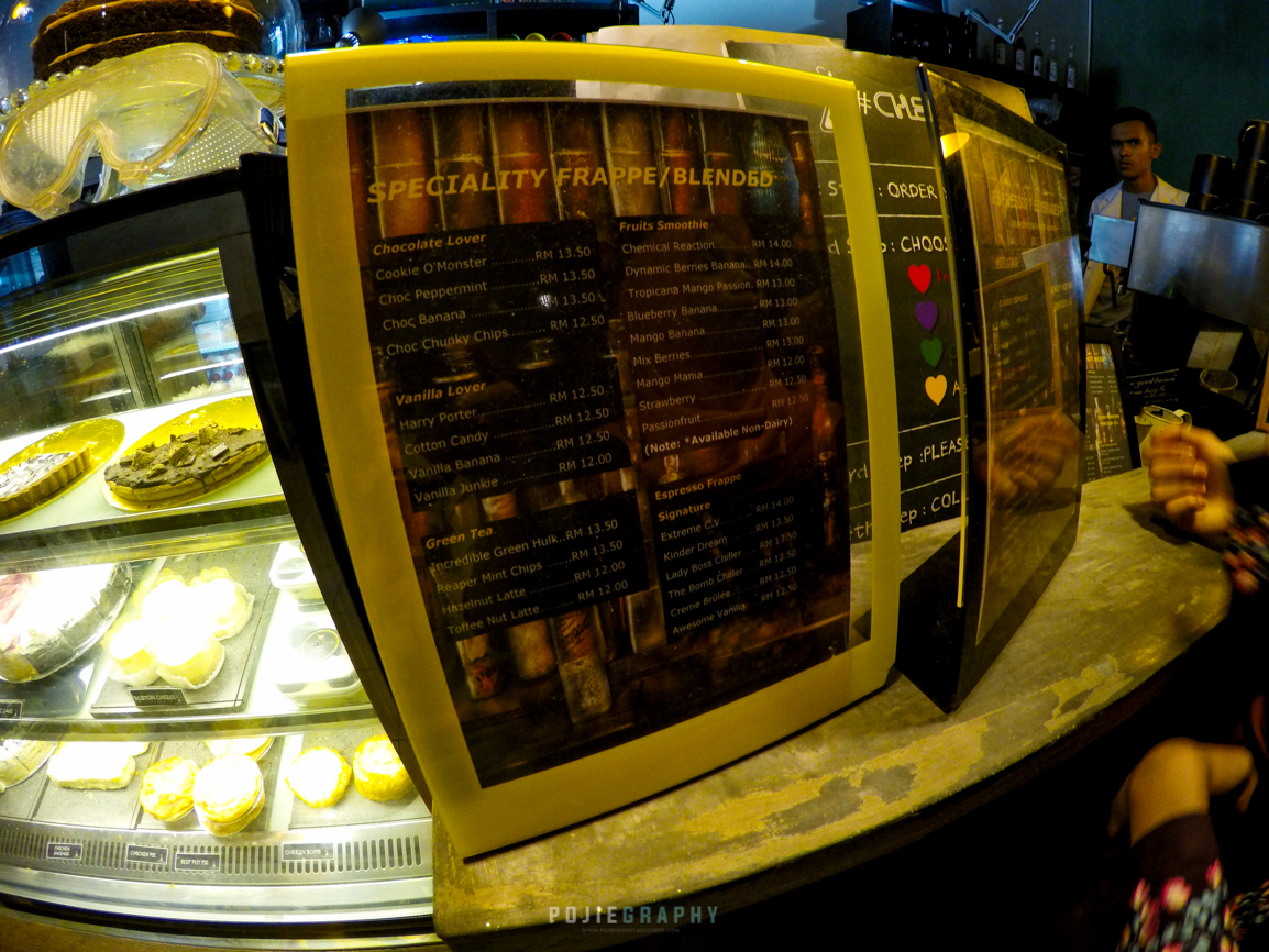 Birthday Celebration at the Chemistry Cafe, Shah Alam – P O J I E G R A ...