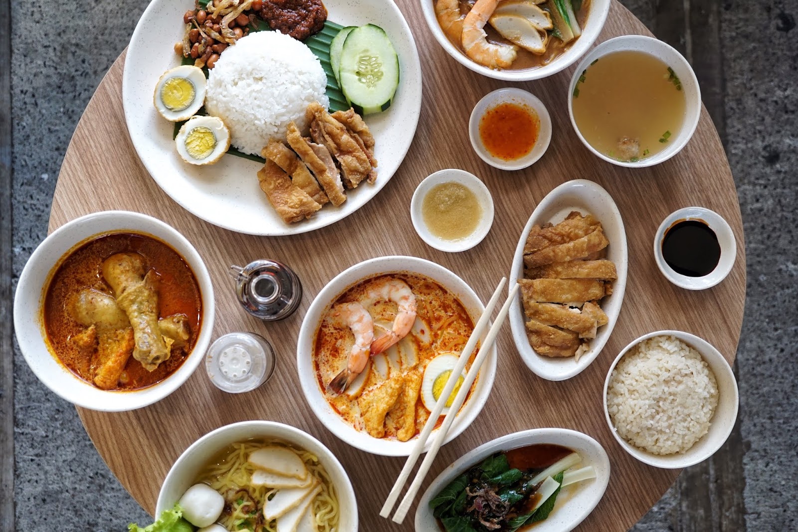 What Mary Loves: First Bite: Nanyang