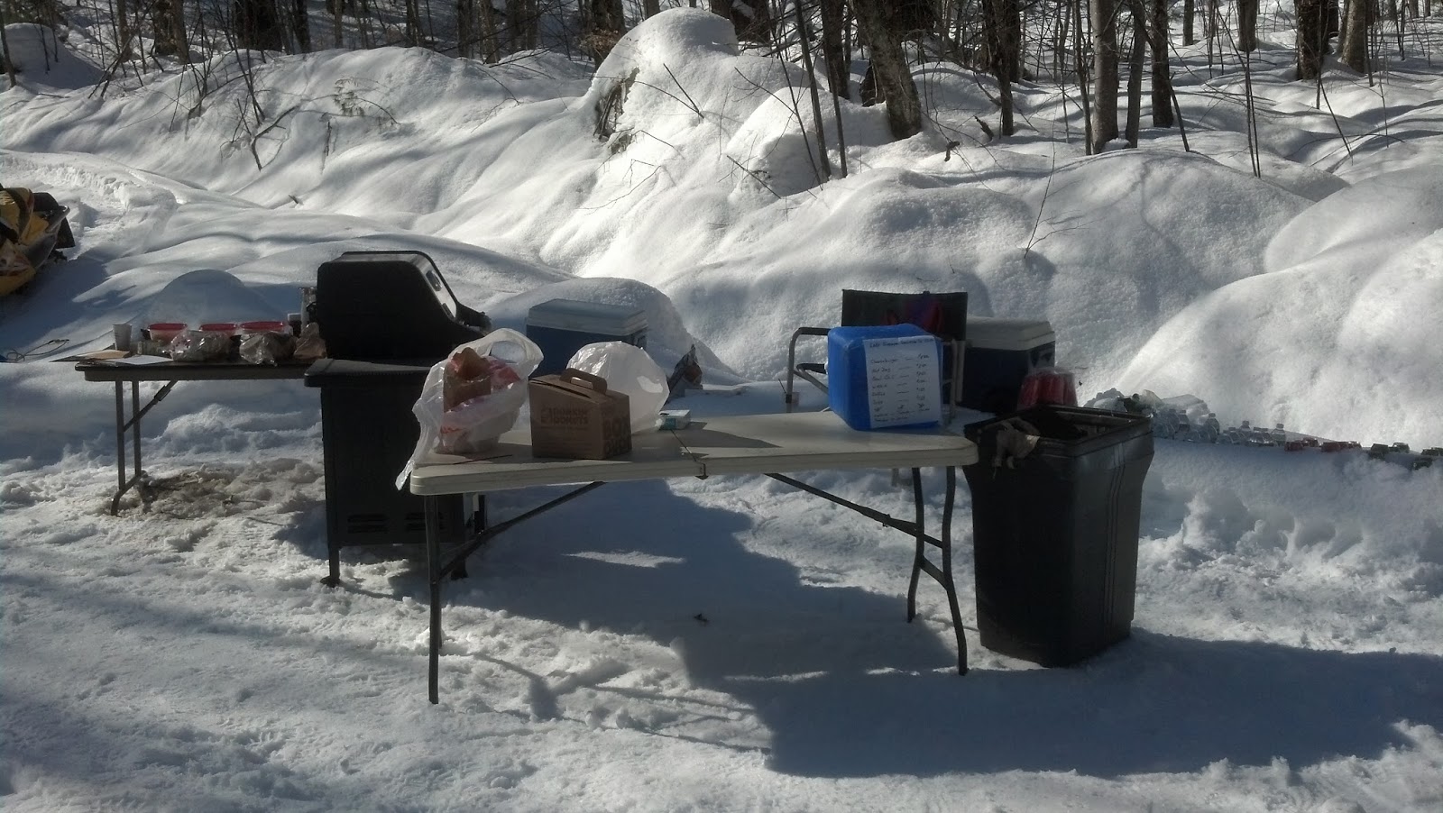 Lake Sunapee Snowmobile Club