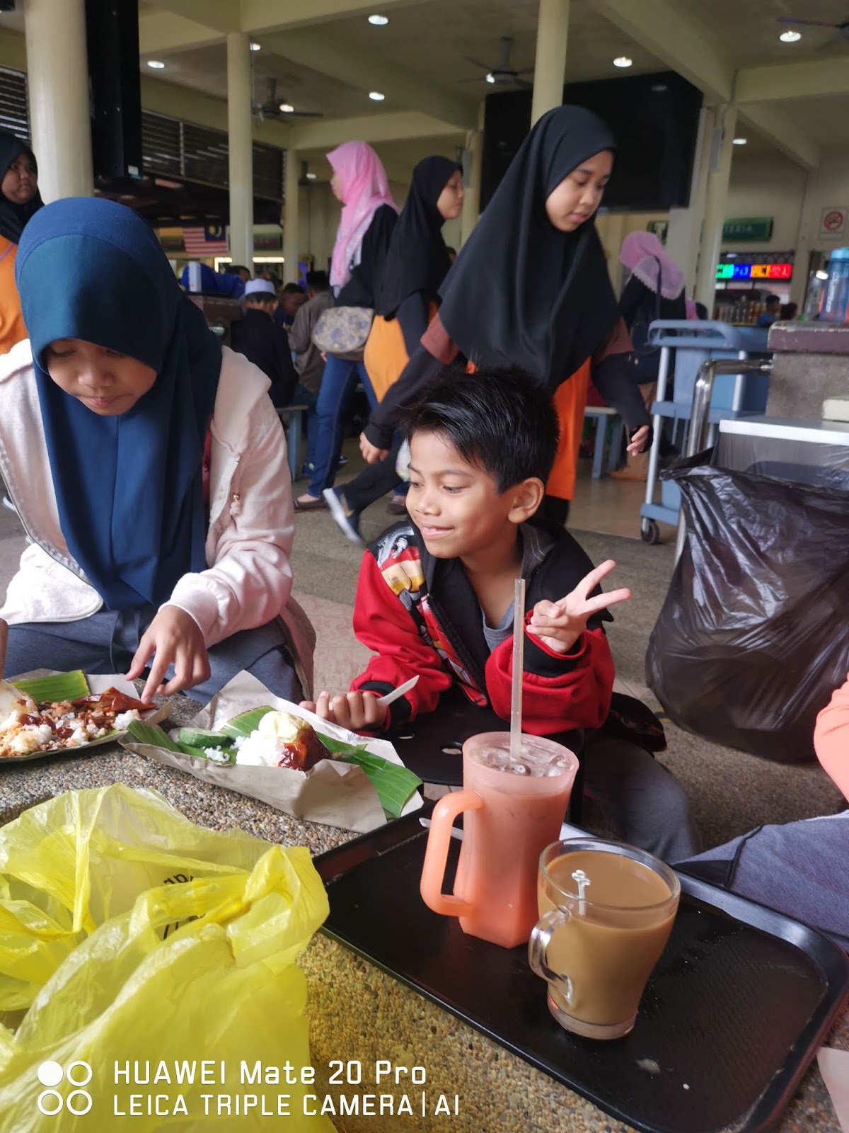 Cik Bunga a.k.a ciktim: Cerita RNR Seremban