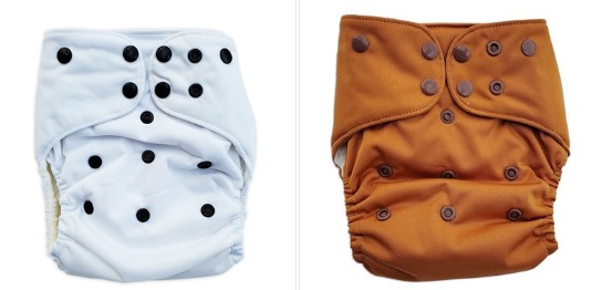 Cloth is Cool: The Updated Diaper Rite 3.1 All-in-One + a Giveaway