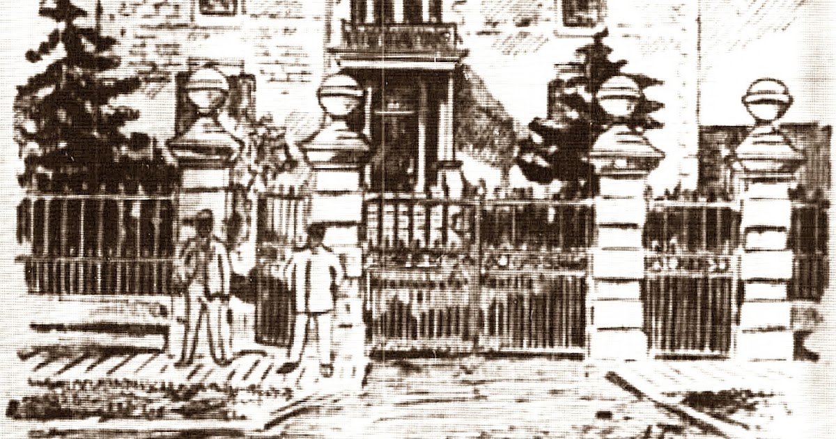 1900s Hamilton: 1909 - Barton Street Jail in the News