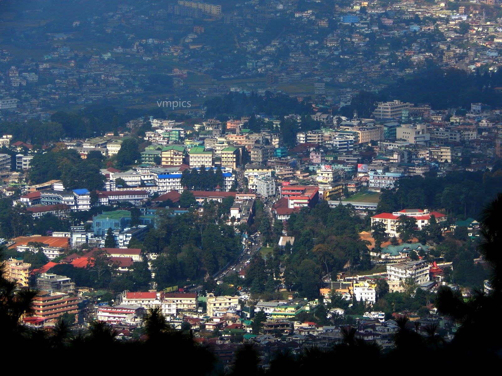 That Place Called Shillong