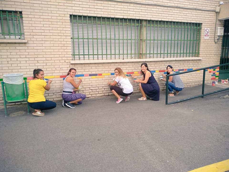 AMPA CEIP Calderón de la Barca (Leganés)