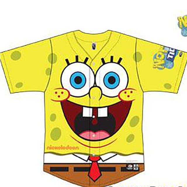 the other paper: Minor league team unveils SpongeBob SquarePants ...