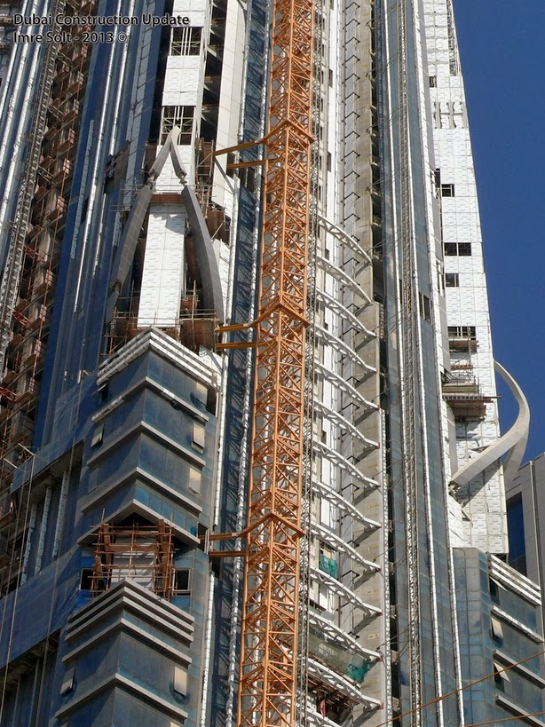 Dubai Constructions Update by Imre Solt: Al Hikma Tower and Burj Gate ...