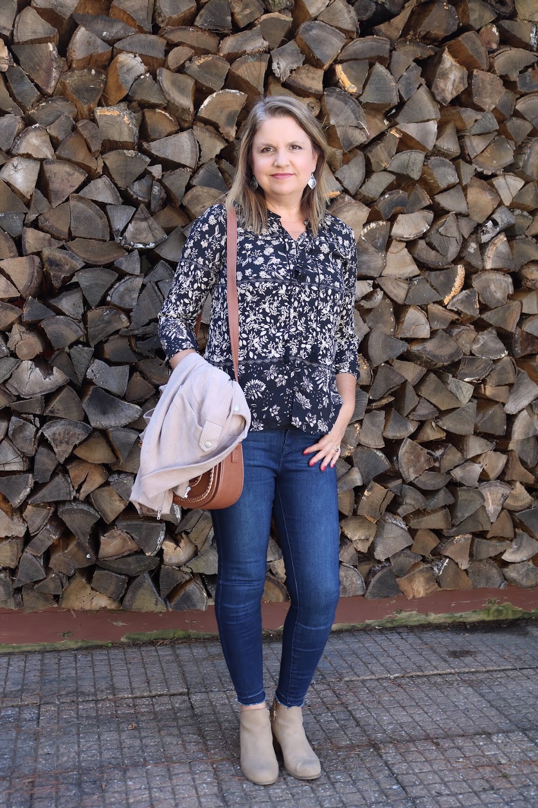 Amy's Creative Pursuits: Stitch Fix Fall Fashion