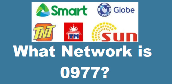0977 What Network? Is it Globe Telecom Mobile Number Prefix?