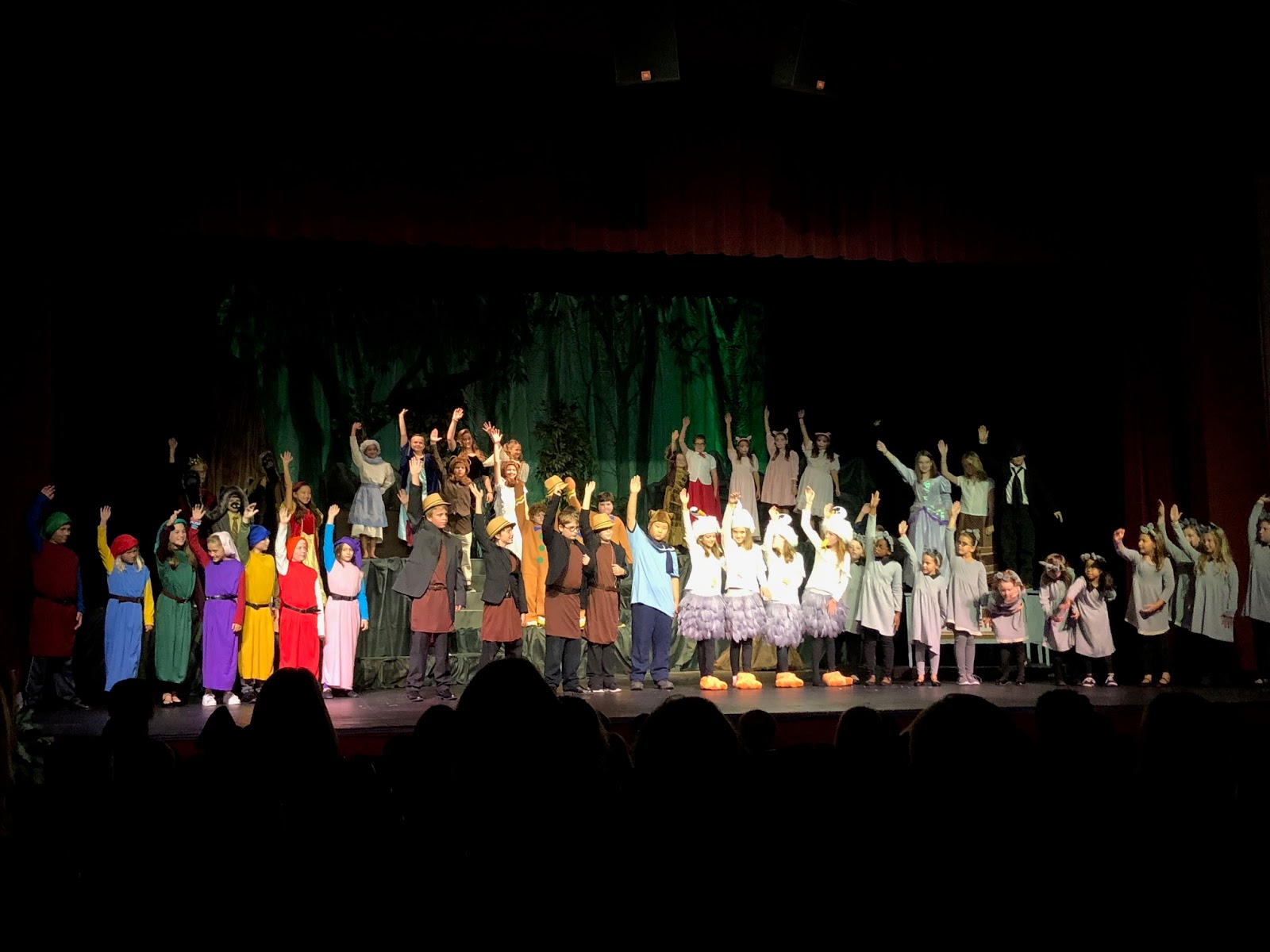 FPD 4th Grade News and Notes...: Elementary Play