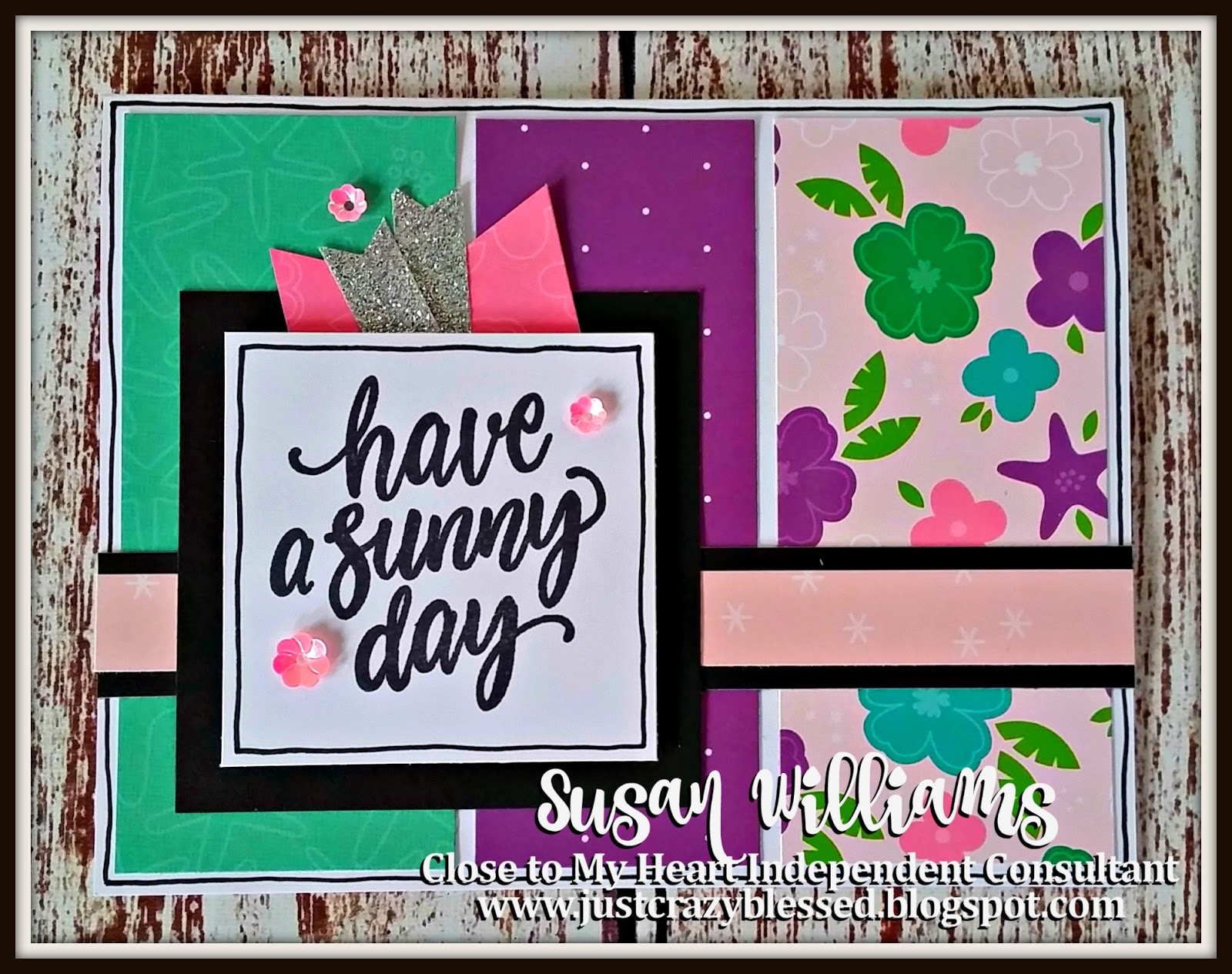 Just Crazy Blessed : FREE Card Kits in February!