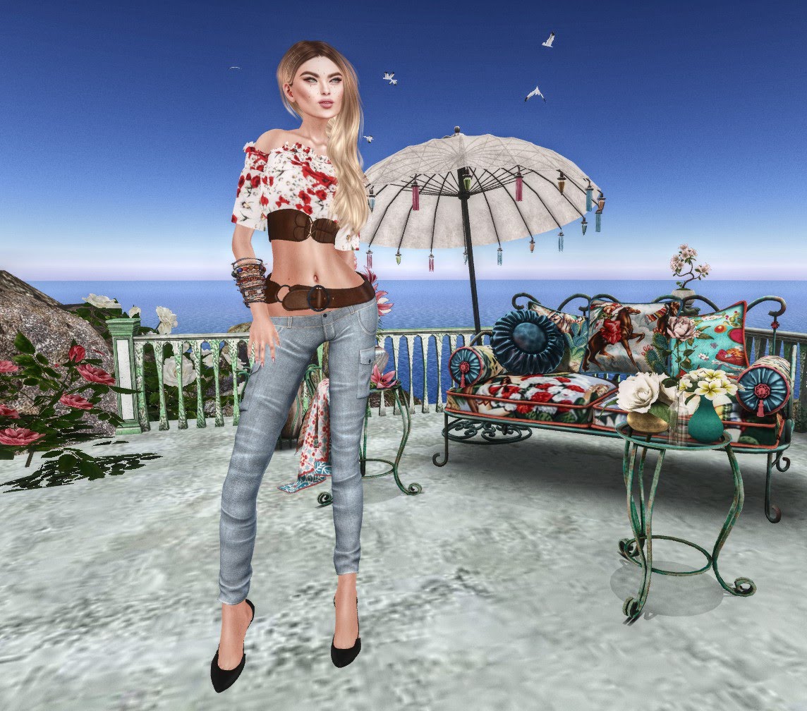 Dizzy Duckling Diary: Nice views