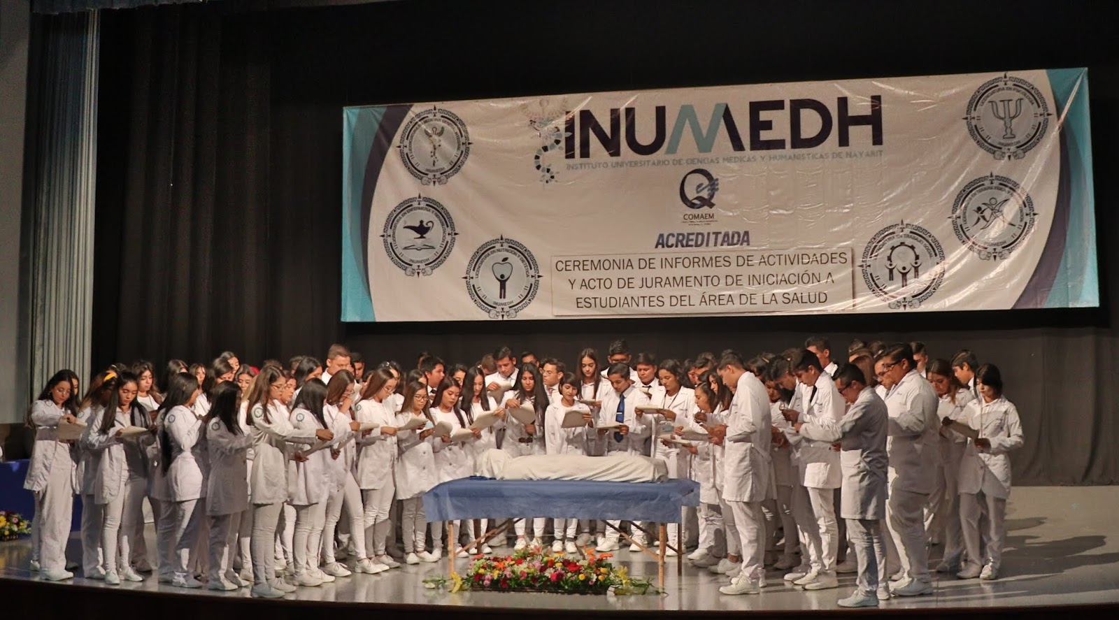 La nota del día Nayarit: NOTICIAS/"INUMEDH, siete años de compromiso y ...