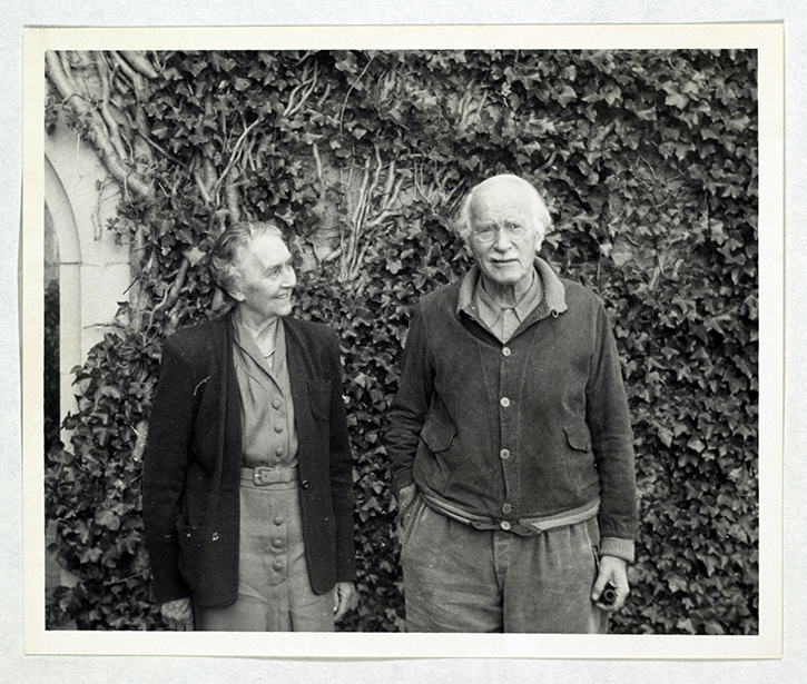 Psymbállein: Shangri La (1): C.G Jung en Bollingen