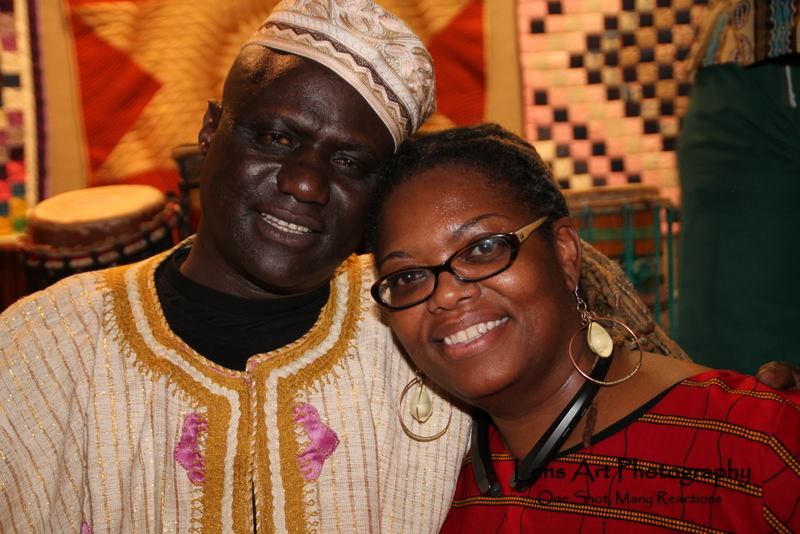 Wanawake Life and Community: Spotlight Women: Vickie Brent-Touray