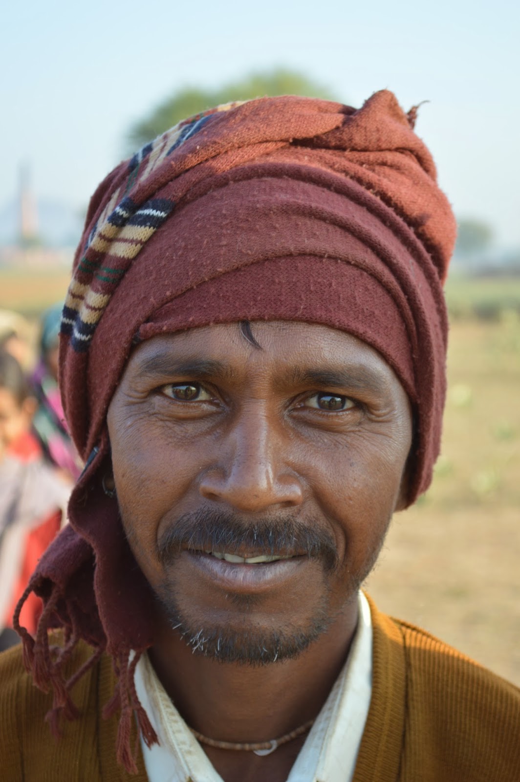 Oz Comfort Quilts. : The Faces of India